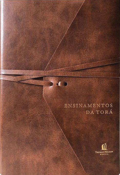 Ensinamentos Da Torá - Thomas Nelson - Editora Thomas Nelson - No ...