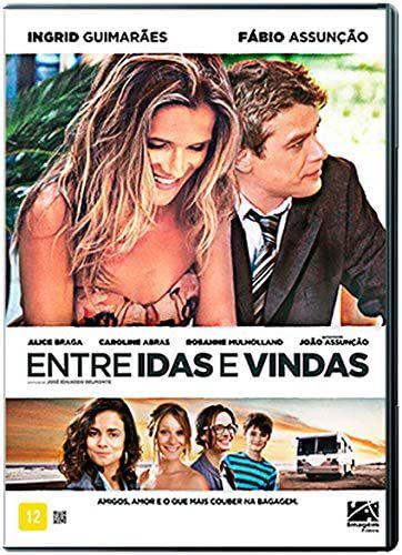 entre idas e vindas dvd original lacrado - imagem filmes - Filmes - Magazine Luiza