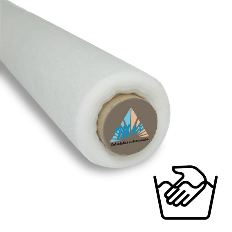 Entretela Hidrossolúvel TNT 5m x 50cm - MAX Entretelas - Entretela ...