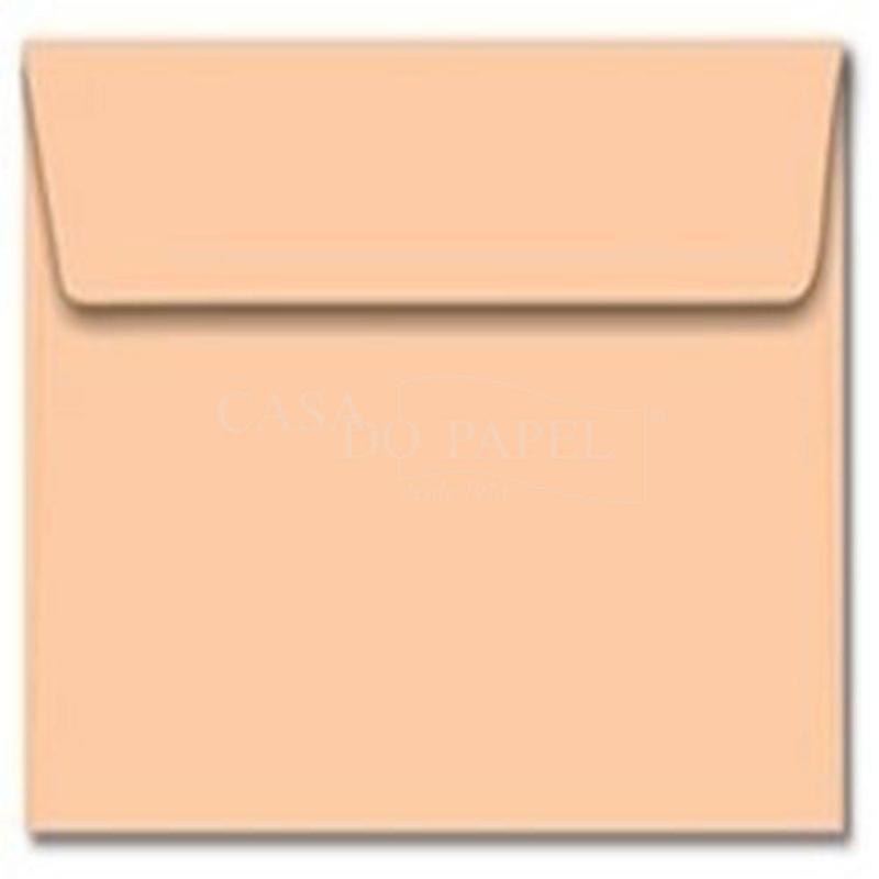 Envelope Convite 16,2Cmx22,9Cm 80G Plus Salmão Madrid 100 Un - Foroni ...