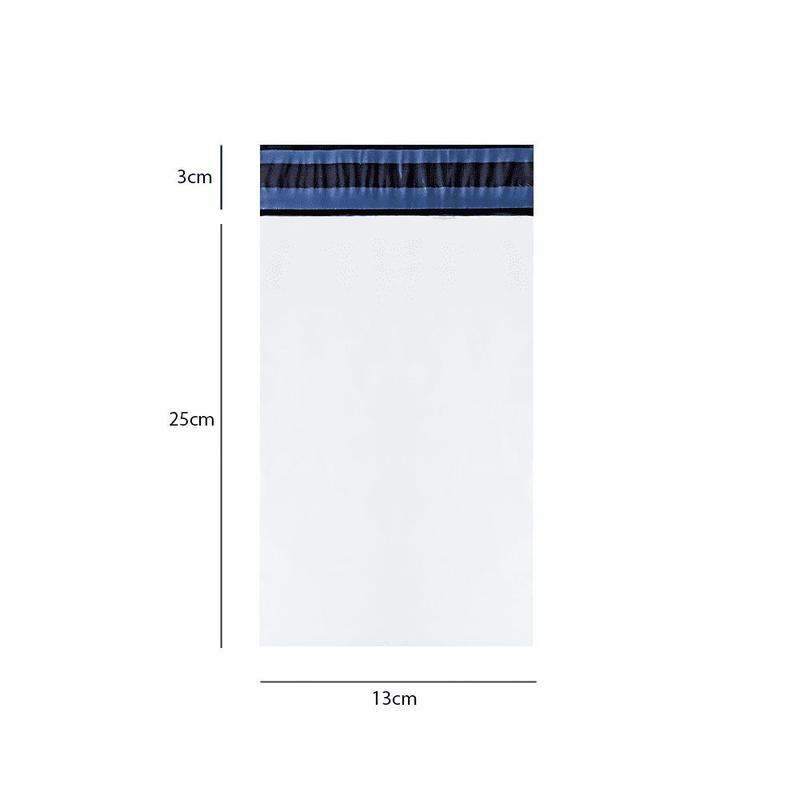 Envelope plástico de segurança para transporte 13x25 coex 1000 un ...
