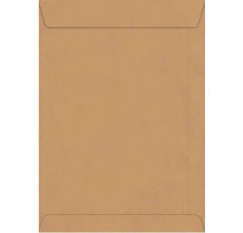 Envelope Saco A4 KN 33 229x324cm Kraft 80g (250 Unidades) - Foroni ...