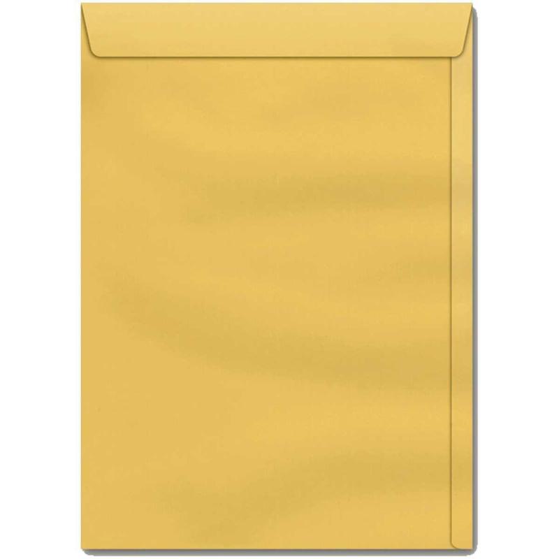 Envelope Saco Ouro 260X360 80Grs. Ko 36 Cx Com 100 - GNA - Envelope ...