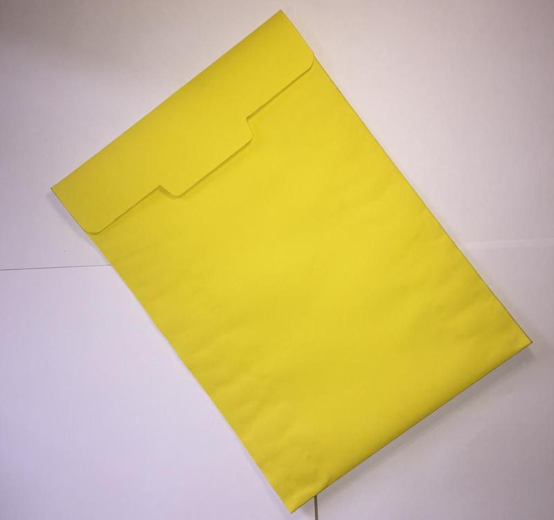 Envelopes color - lbf papelaria personalizada - Materiais de Escritório ...