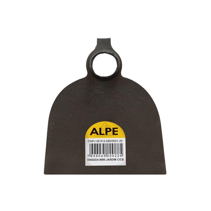 Enxada Alpe Jardim/Horta 15Cm Com 6 Unidades - Enxada - Magazine Luiza
