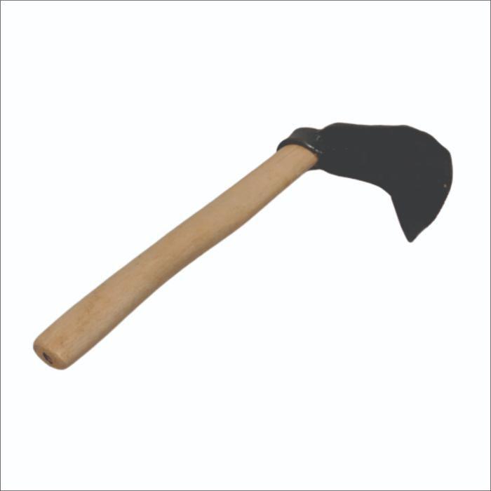 Enxo Ferreiro Goivo Com Cabo Eucalipto. (Kit 5 Peças) - Biasan - Foice ...