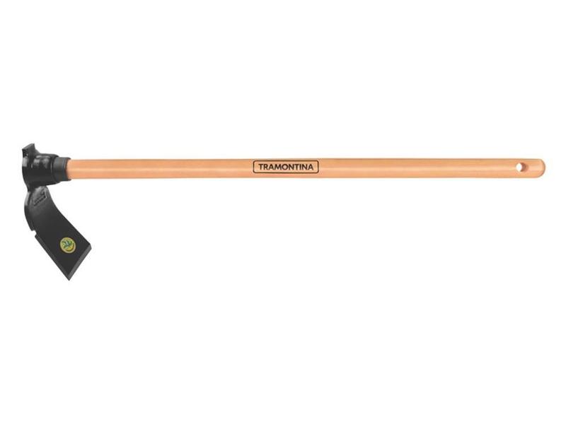 Enxo metalico com olho de 29 mm cabo de madeira de 60 cm tramontina ...