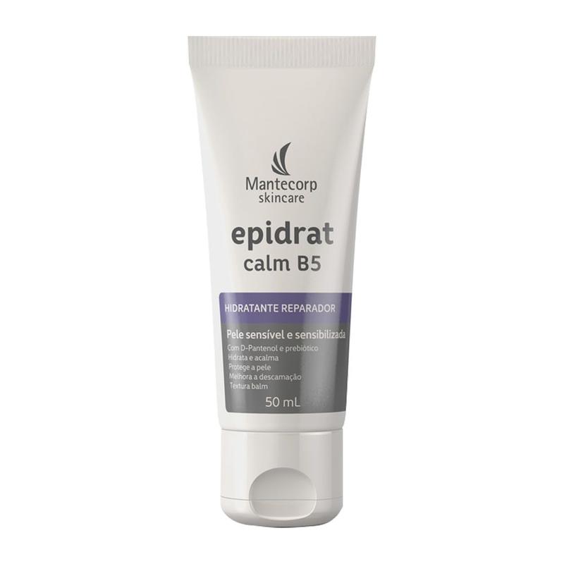 Epidrat Calm B5 50ml Hidratante Reparador - Cuidados com o Corpo - Magazine Luiza