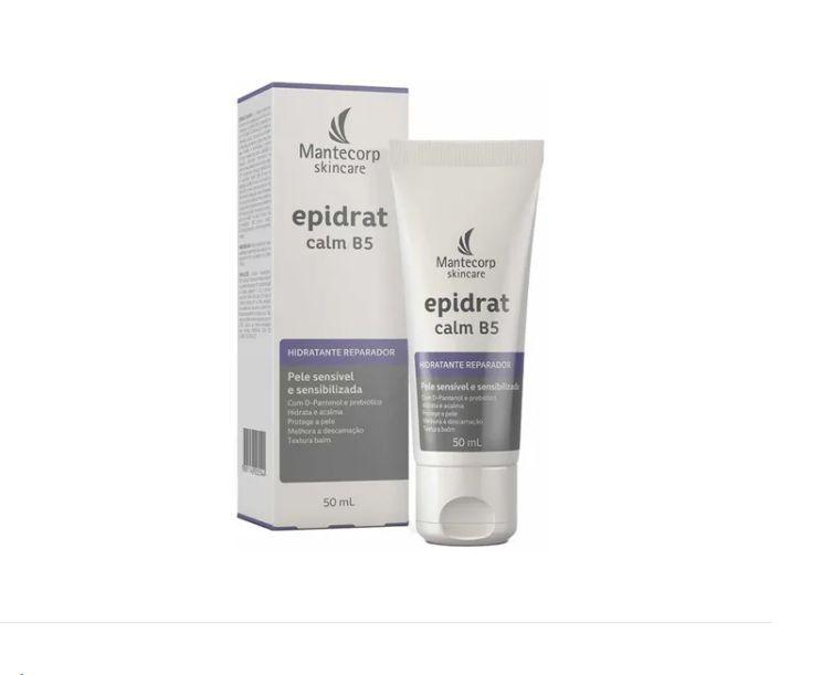 Epidrat Calm B5 50ml - Hypermarcas - Hypera - Cuidados com o Corpo - Magazine Luiza
