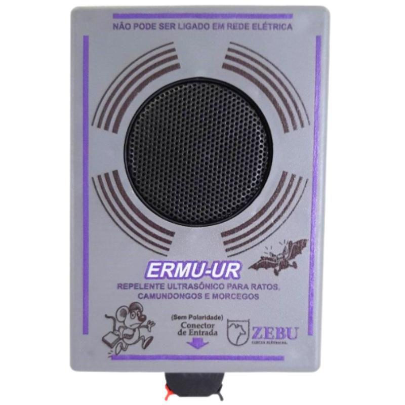 Ermu-ur unidade remota esp. Rato / morcego zebu - Toner - Magazine Luiza