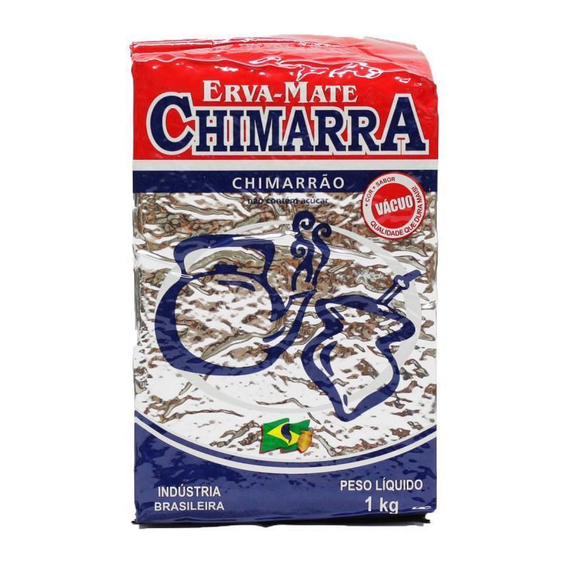 Erva Mate - Chimarrão Chimarra 1 Kg - Vácuo - Erva Mate - Magazine Luiza
