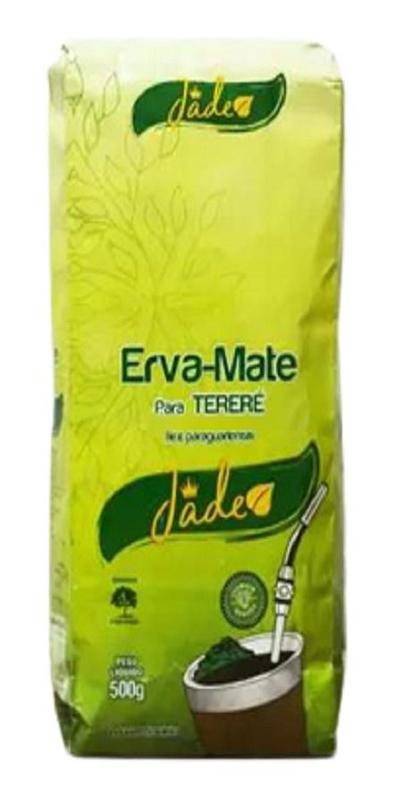 Erva Mate Jade Terere Exportacao - Jade Exportacao - Erva Mate - Magazine Luiza