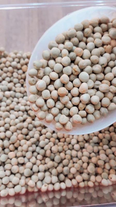 Ervilha Seca 500g - UN - À granel embalado a vácuo - Ervilha - Magazine ...