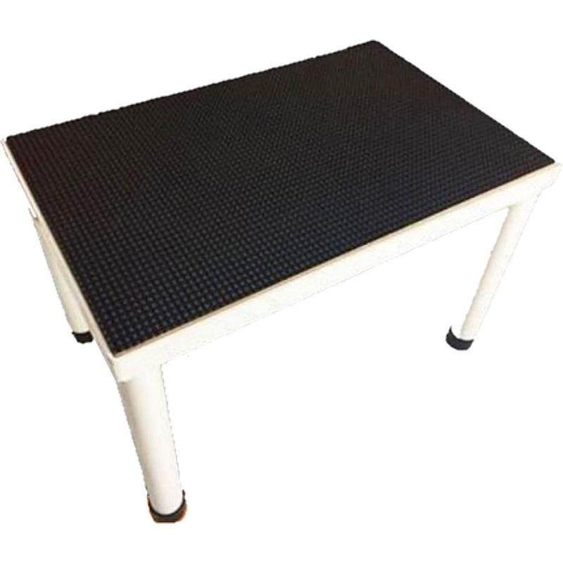 Escada Auxiliar Com Um Degrau - Branca - Map - Escadas - Magazine Luiza