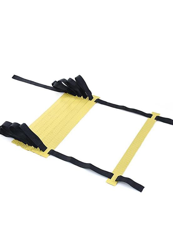 Escada De Agilidade Em Pvc Para Treinamento Funcional - Vitoria Regia ...