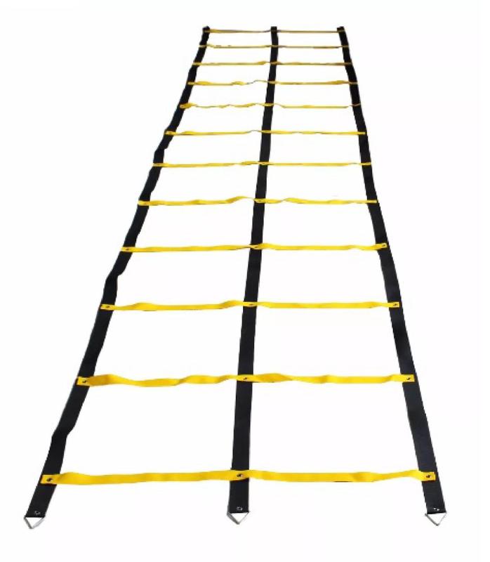 Escada Dupla Agilidade Treinamento Funcional Cross Top - Pro Trainer ...