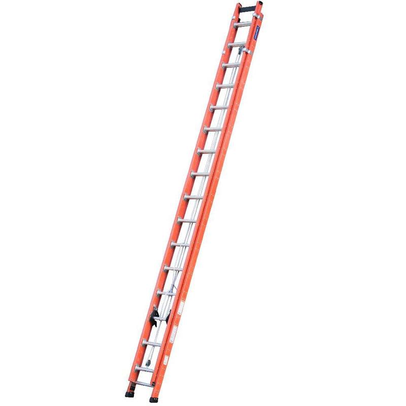 Escada Extensível Rebitada em Fibra com 29 Degraus 9m - COGUMELO ...