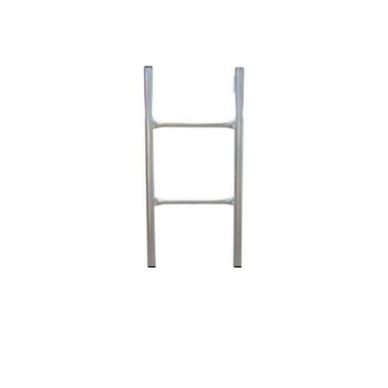 Escada para Cama Elástica Importada com 2 Degraus - Central dos ...