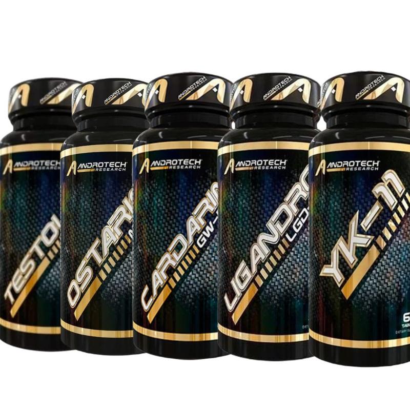 Escolha o seu Sarms Importado - Androtech Research - Filmes - Magazine ...