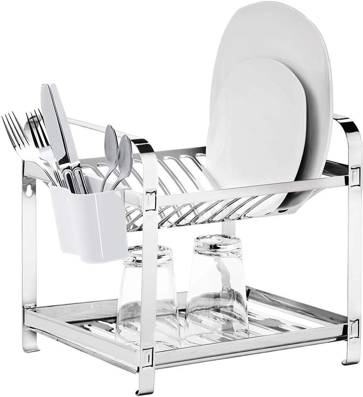 Escorredor inox 12 pratos makinox - MAK-INOX - Escorredor de Louças ...