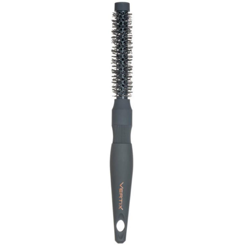 Escova Cerâmica Nano Silver Hot Íon 12mm Vertix Profissional - Escova ...
