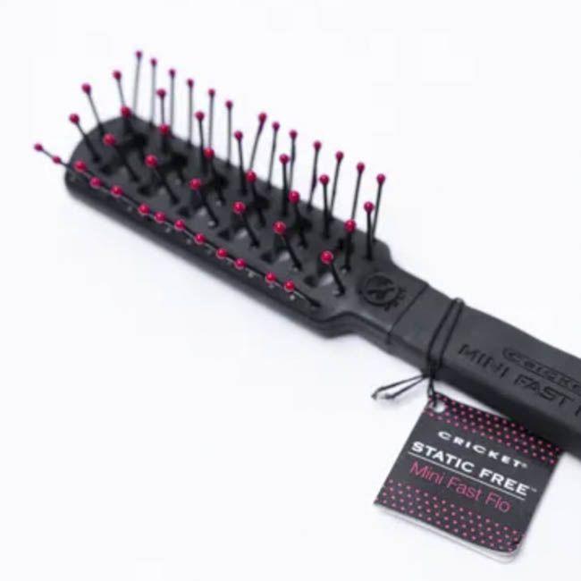 Escova cricket mini fast flo - Escova de Cabelo - Magazine Luiza