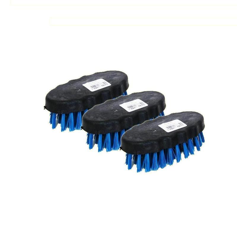 Escova De Lavar Roupas Em Plástico Kit 3 - Medem - Escova Multiuso ...