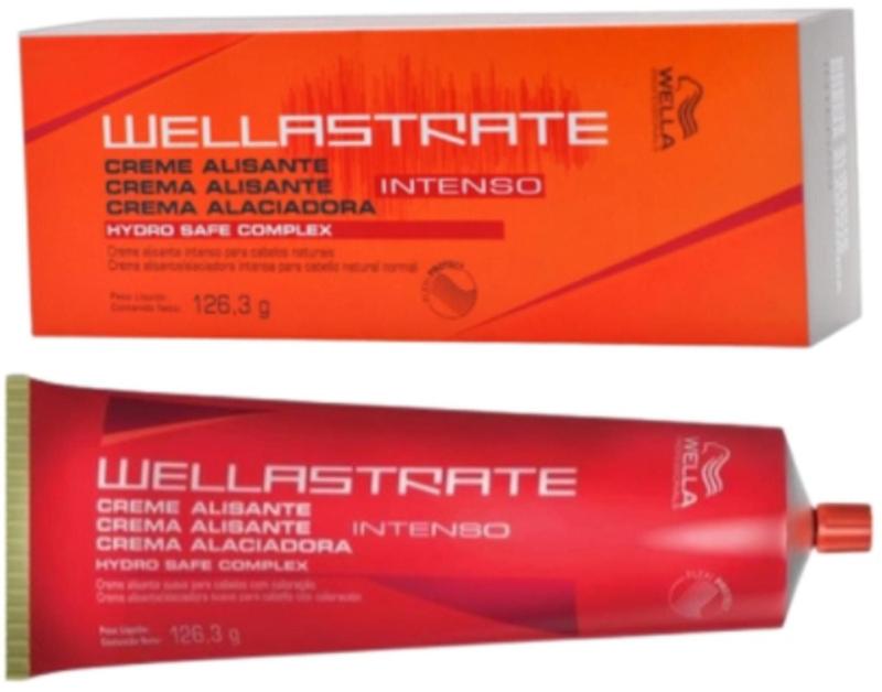 Escova Definitiva Wellastrate Intenso Profissional Wella - Wella ...