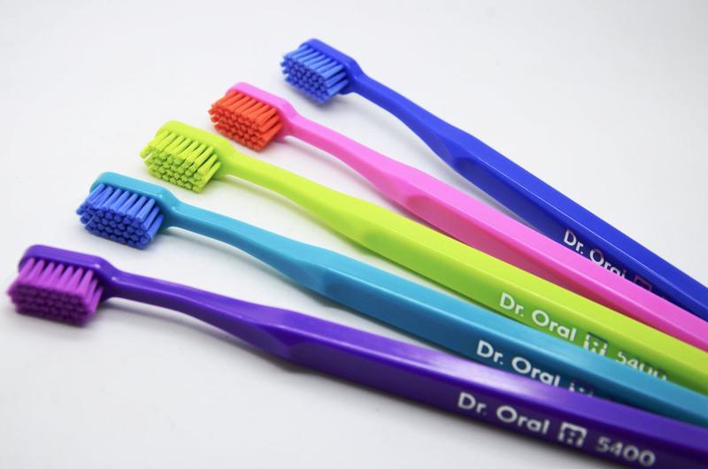 Escova Dental DR Oral Ultra Macia 5400 Sensitive Sortida - Escova de ...