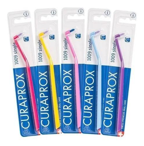 Escova Dental Unitufo Implante Ortodontia Protese 1009 9mm Curaprox ...