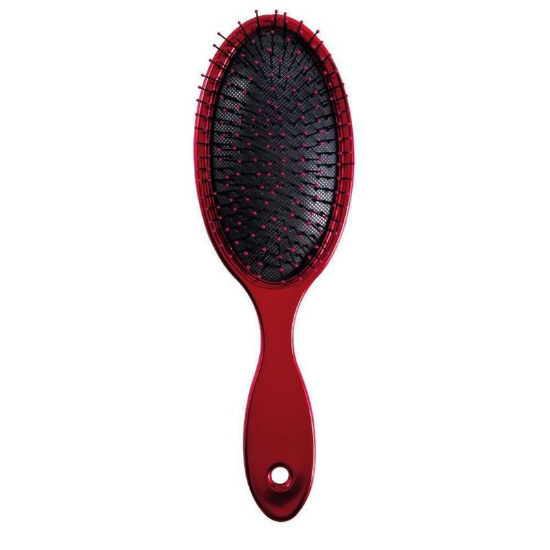 Escova Desembaraçante Com Cerdas Flexíveis Glow - Marco Boni - Escova ...