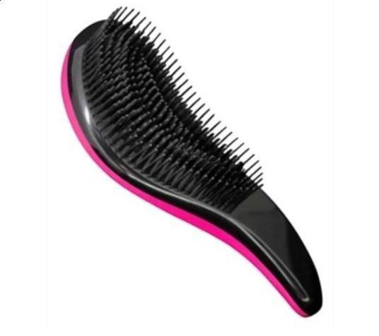 Escova Mágica Desembaraça Dtangler Tipo Tangle Tezzer Ibela - IMPT ...