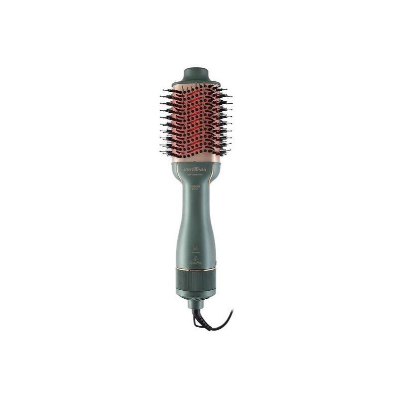 Escova Secadora Britânia Bes13Vd 1300W Bivolt Verde - Britania - Escova ...