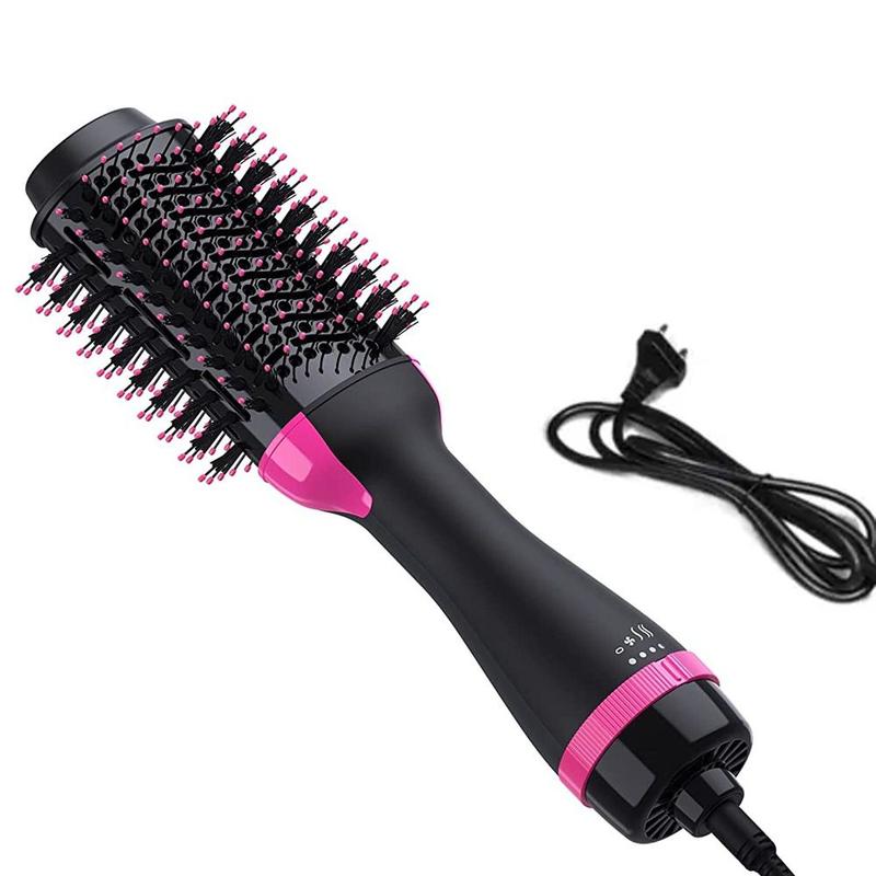 Escova Secadora Profissional 3X1 Mais Vendida - Duda Store - Escova ...