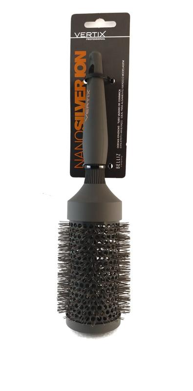 Escova Vertix nano Silver ion 43 - Escova de Cabelo - Magazine Luiza