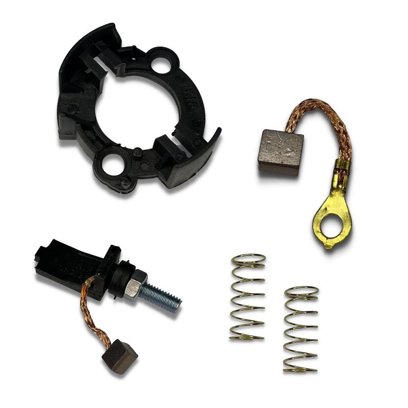 Escovas Mesa Motor Partida Arranque Biz 125 2009 a 2016 - Kip Motos ...