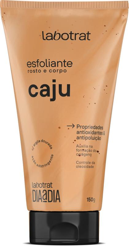 Esfoliante Corporal e Facial Labotrat 150G - Esfoliante Corporal ...