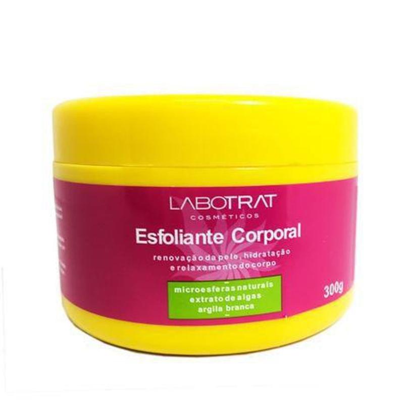 Esfoliante Corporal Labotrat 300gr - Esfoliante Corporal - Magazine Luiza