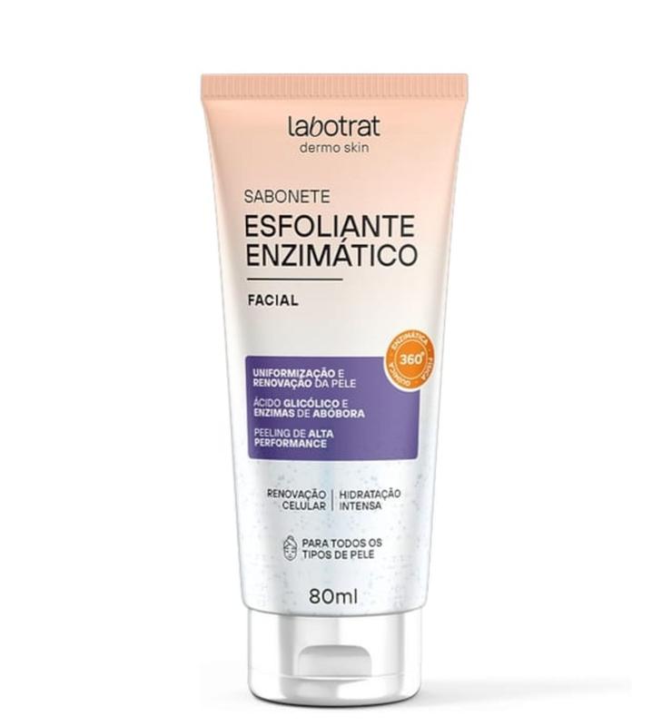 Esfoliante enzimático facial - LABOTRAT - Esfoliante Facial - Magazine ...