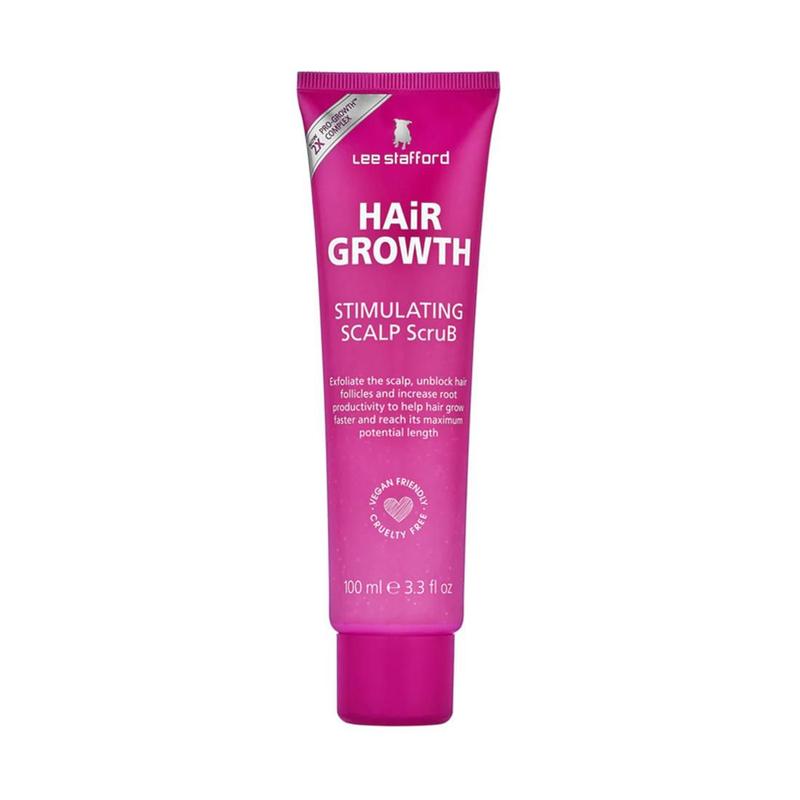Esfoliante hair growth lee stafford para estimular o crescimento capilar 100ml - Esfoliante ...