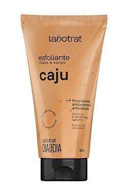 Esfoliante para o Rosto e Corpo LABOTRAT Caju 150g - Outros Beleza e ...