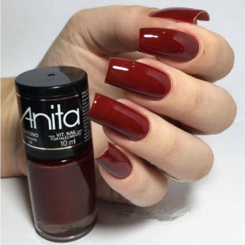 Esmalte Anita Outono 10ml - Esmalte - Magazine Luiza