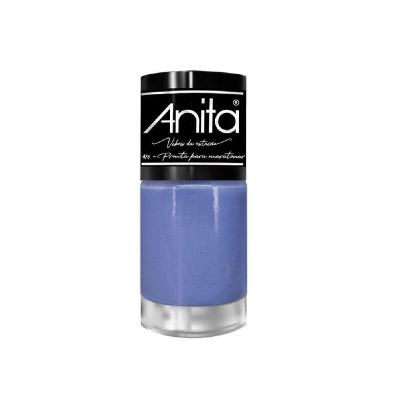 Esmalte anita vibes da estação 476 pronta para maratonar 10ml - Esmalte ...