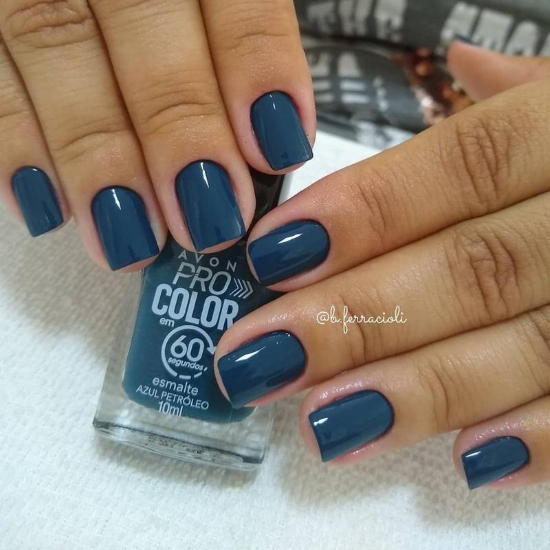 esmalte azul - azull - Esmalte - Magazine Luiza