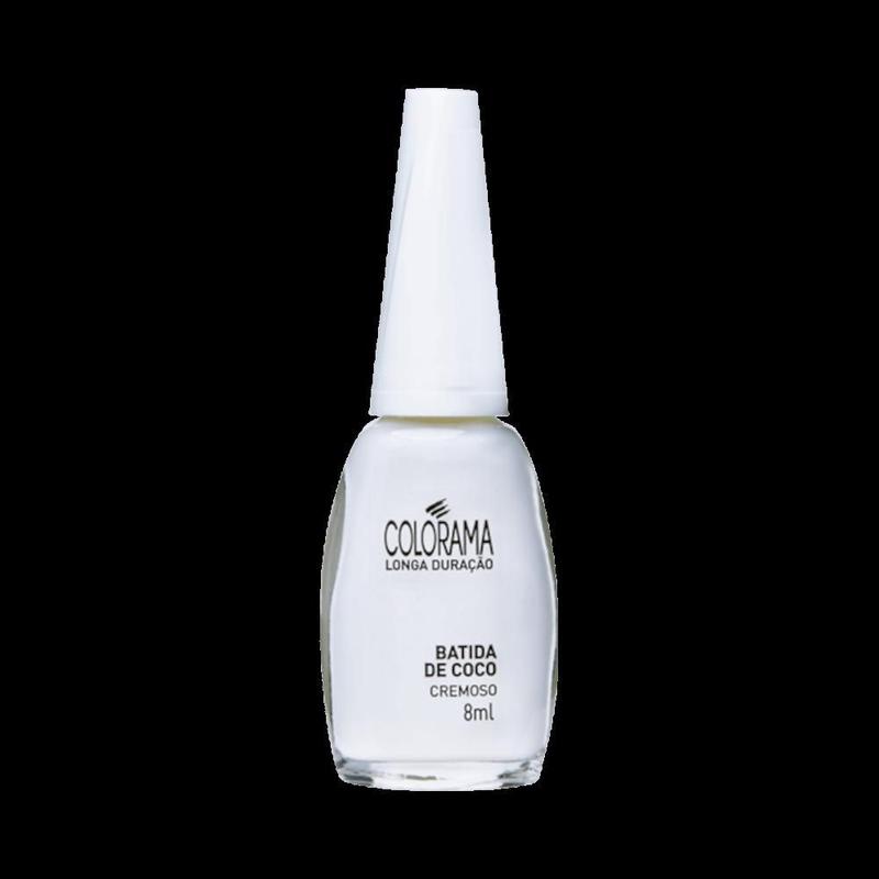 Esmalte colorama blister 8ml (cores a escolher) - Esmalte - Magazine Luiza