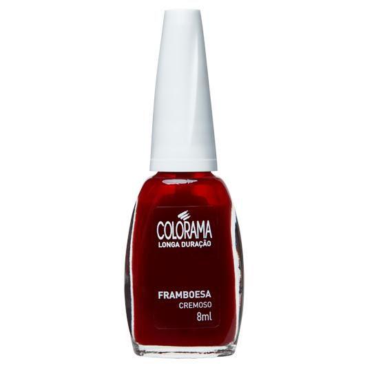 Esmalte colorama blister 8ml (cores a escolher) - Esmalte - Magazine Luiza