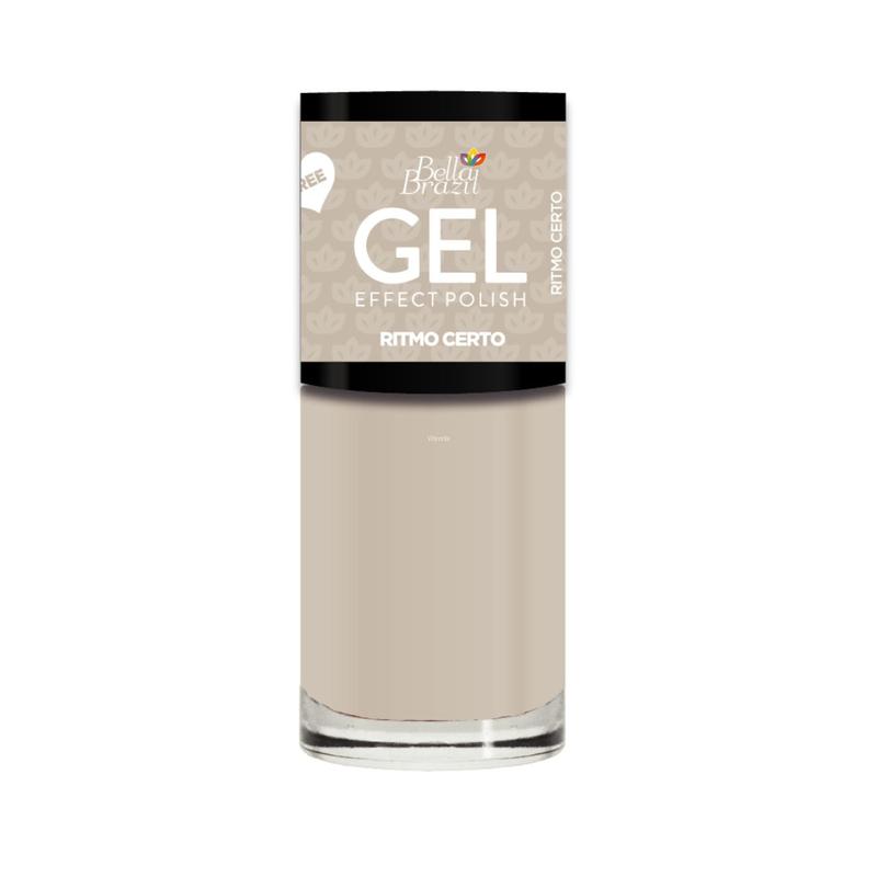 Esmalte Em Gel Bella Brasil Seca Sem Cabine 9 Ml Ritmo Certo - Esmalte ...