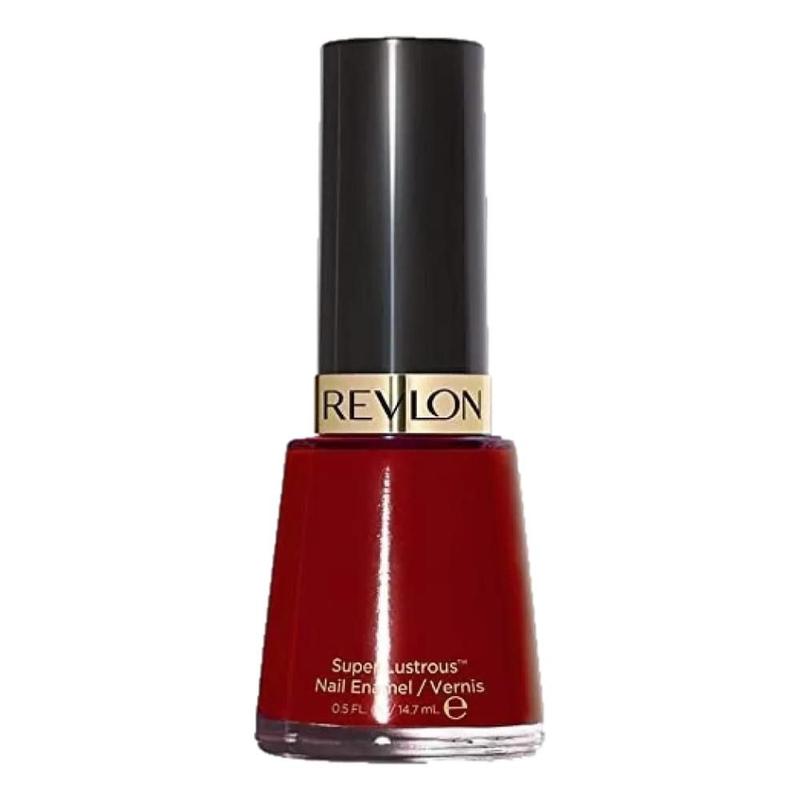 Esmalte Revlon Acabamento Brilhante Vermelho 730 - Valentine Red ...