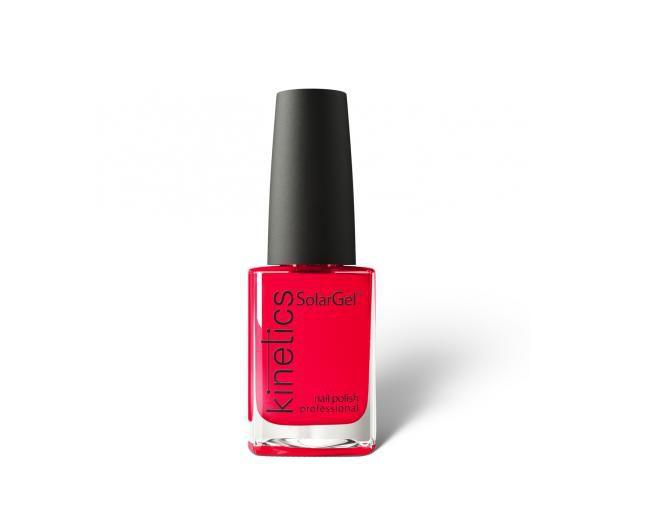 Esmalte Solar Gel Kinetics 435 Get *Red* Done - 15ml - Esmalte ...