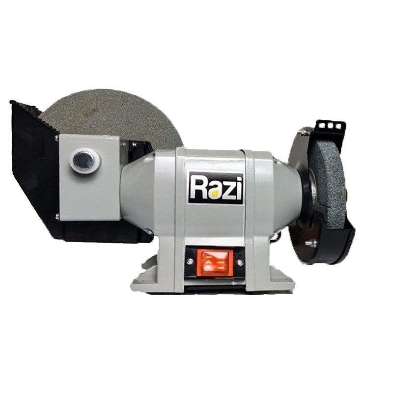 Esmeril De Bancada Com Afiador 370w 6'' RZ-EA370M2 220V Razi - Outros ...